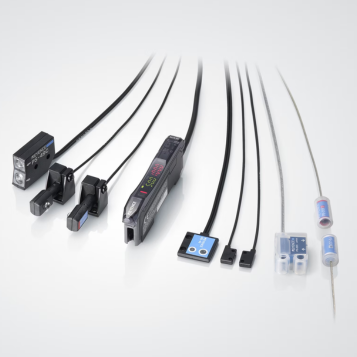 Cảm biến quang điện Keyence